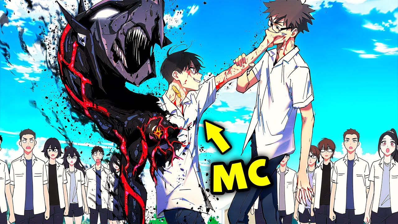 When A TEEN Turns Into An INSECT MONSTER HUNTING Its Own Kind For BLOOD ...