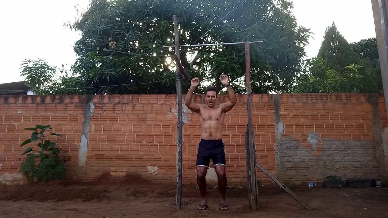 Hang challenge 100 seconds, 100 Dollars - YouTube