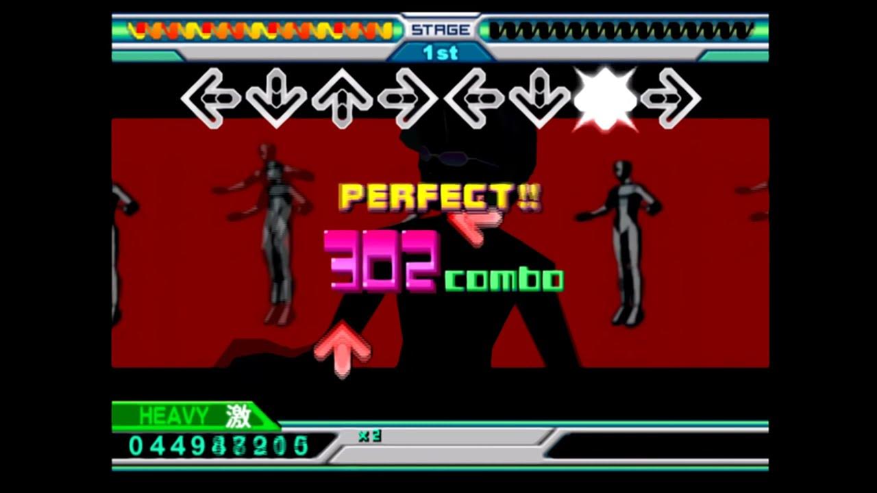 La Senorita Virtual [EDP] PFC!! 【DDR EXTREME】 - YouTube