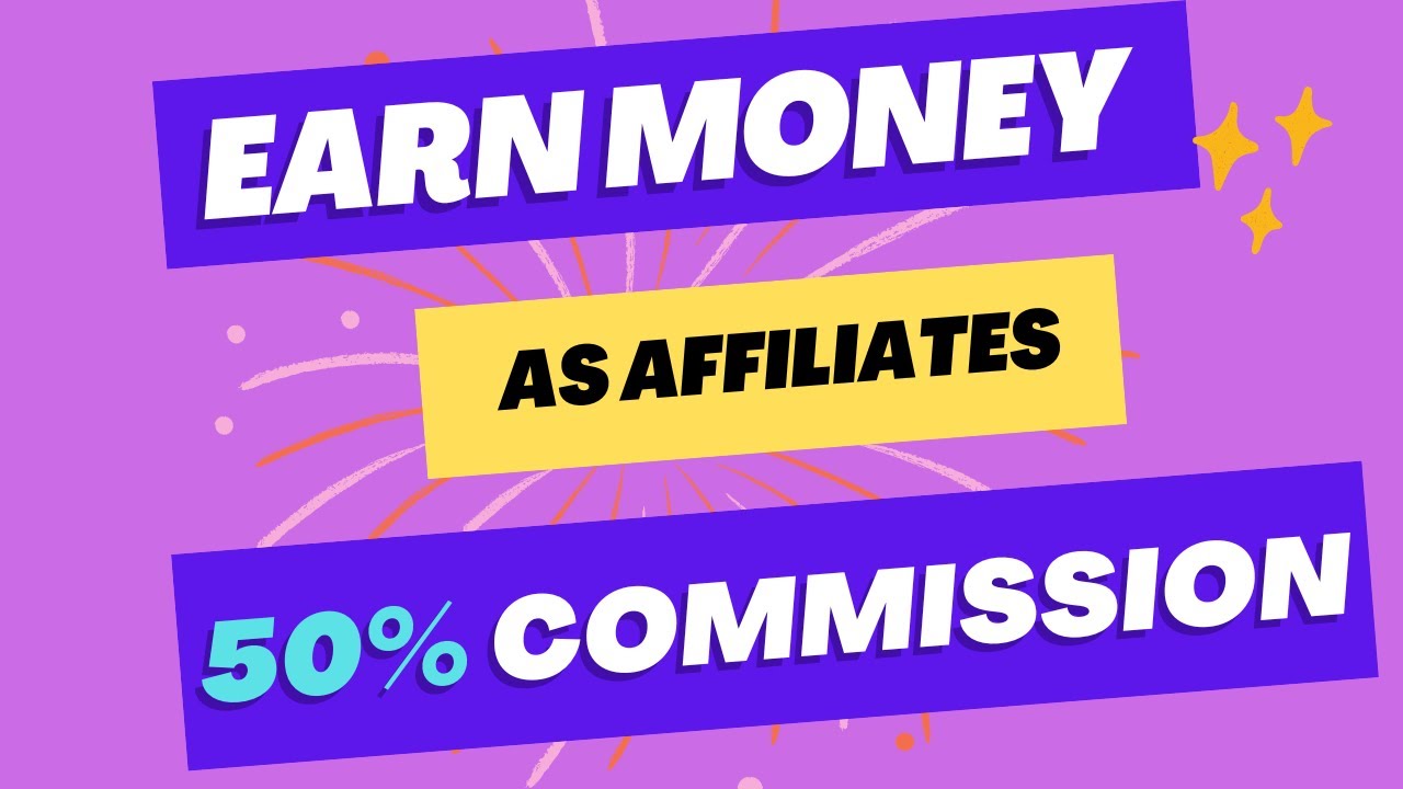 Inviting affiliates to earn money by promoting my products (ebooks ...