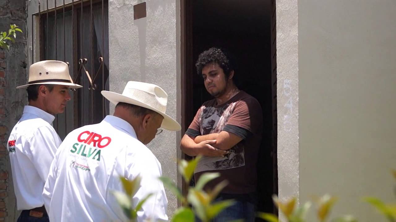 villas pabellón Ciro Silva PRI - YouTube