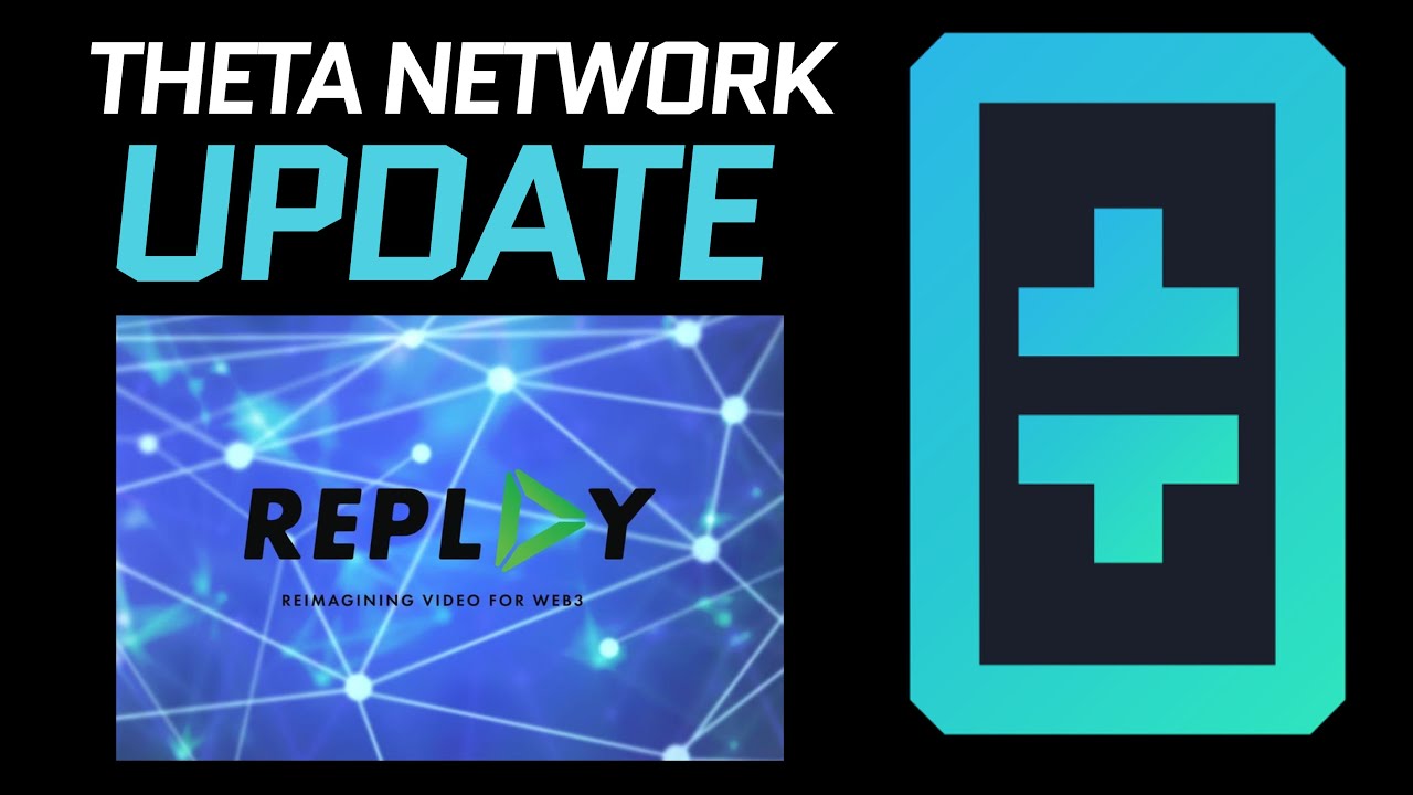 Update! Replay has officially launched their subchain on Theta and ...