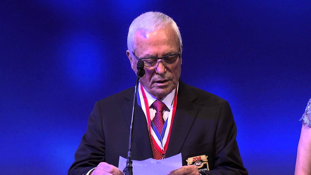 IGA 2016 International Retailer of the Year - Nick Chapley - YouTube