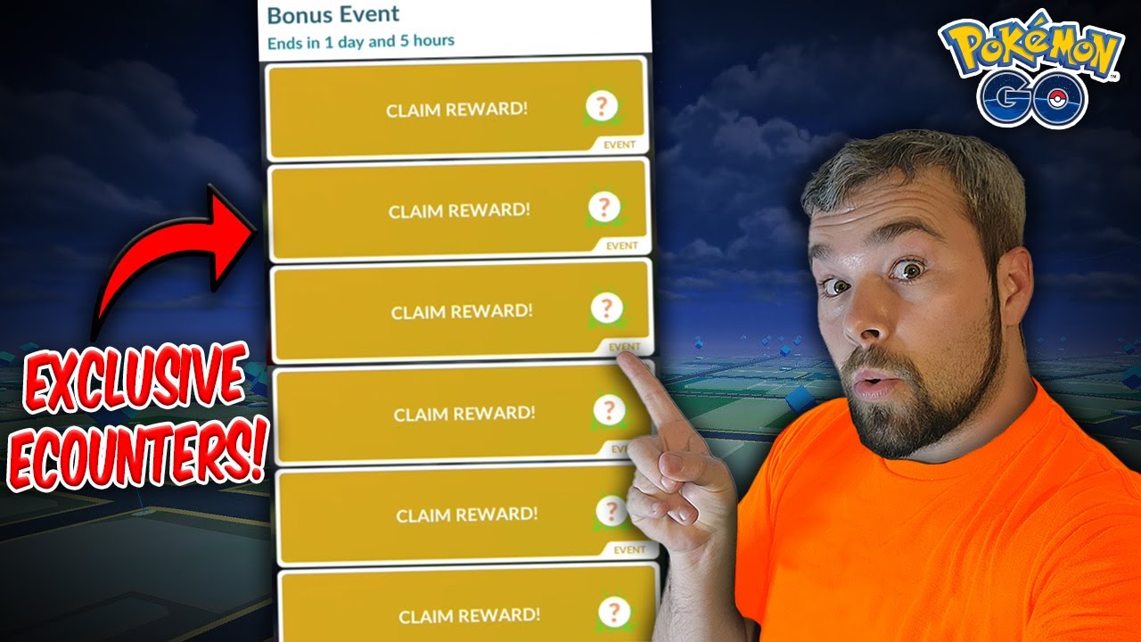This Secret Event had Exclusive Encounters! Rare Shinies Caught ...