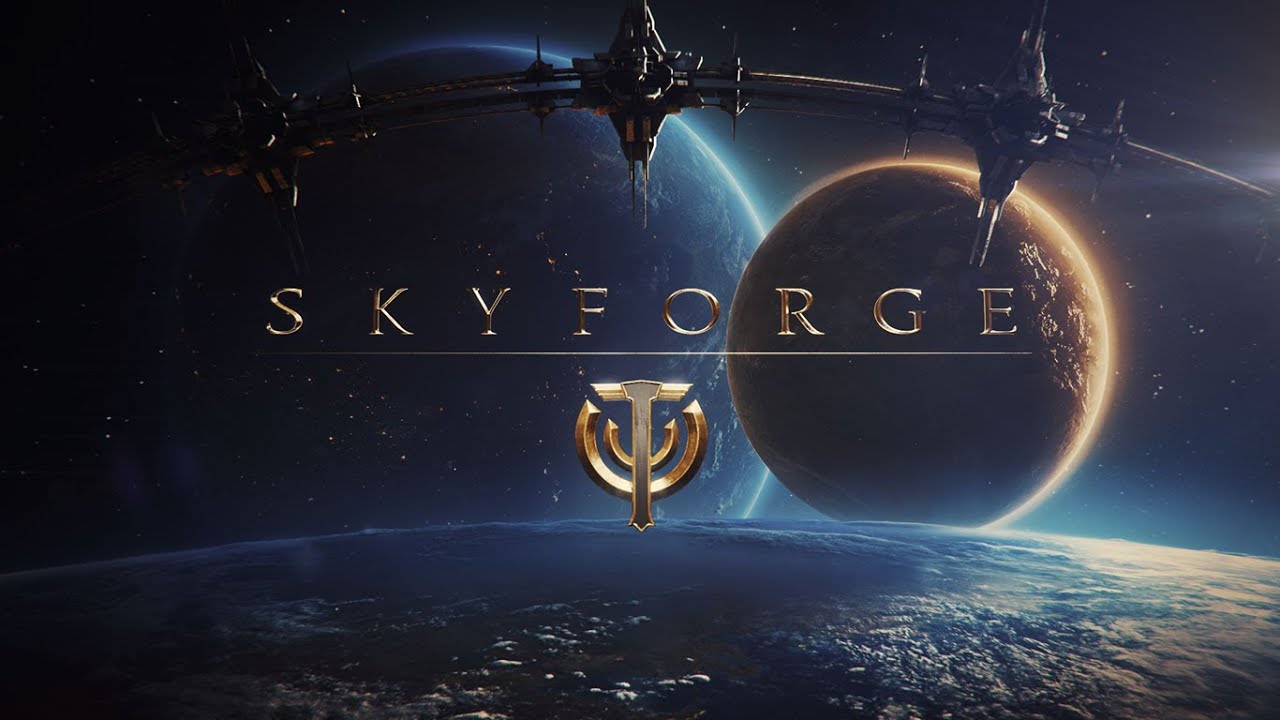 Skyforge Gameplay Xbox Series S - YouTube