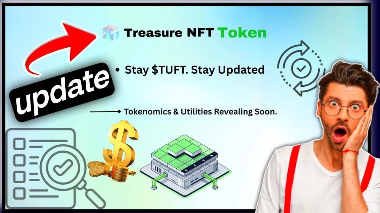 Treasure NFT Withdrawal 🔥 | Treasure NFT new update | Treasure NFT us ...