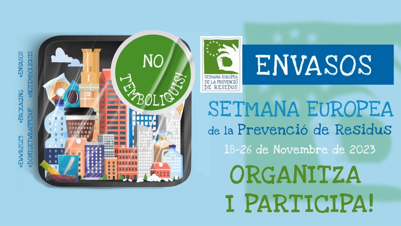 Vídeo promocional EWWR 2023 - YouTube