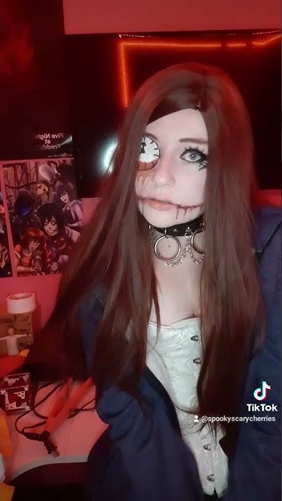 Creepypasta Clockwork Cosplay - YouTube