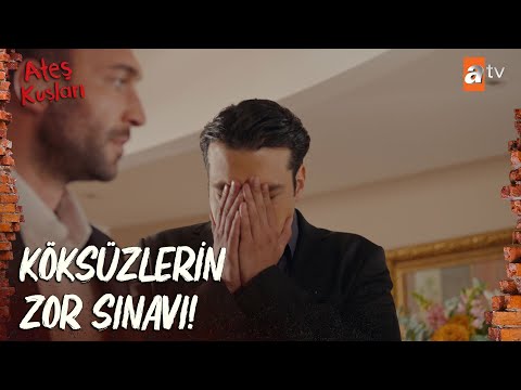 Köksüzler Gülayşe'yi kurtarabilecek mi? - Ateş Kuşları 37. Bölüm