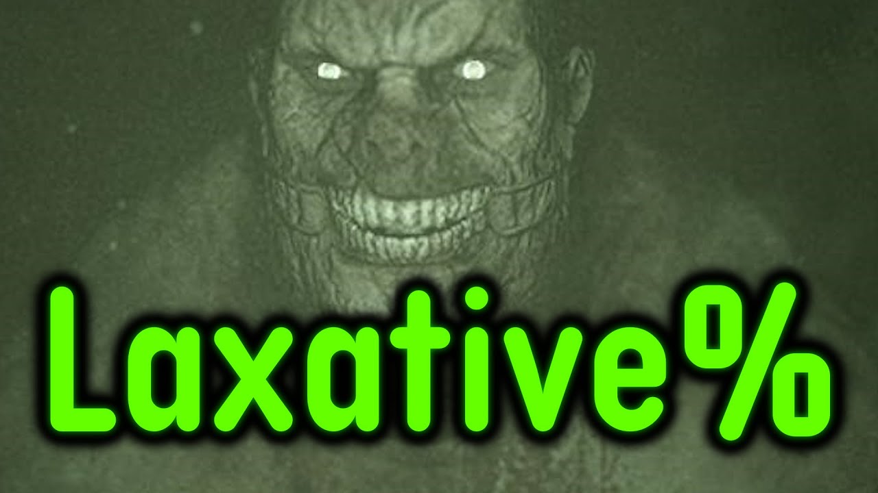 🔴 Beating OUTLAST Before The Laxatives Kick In - YouTube