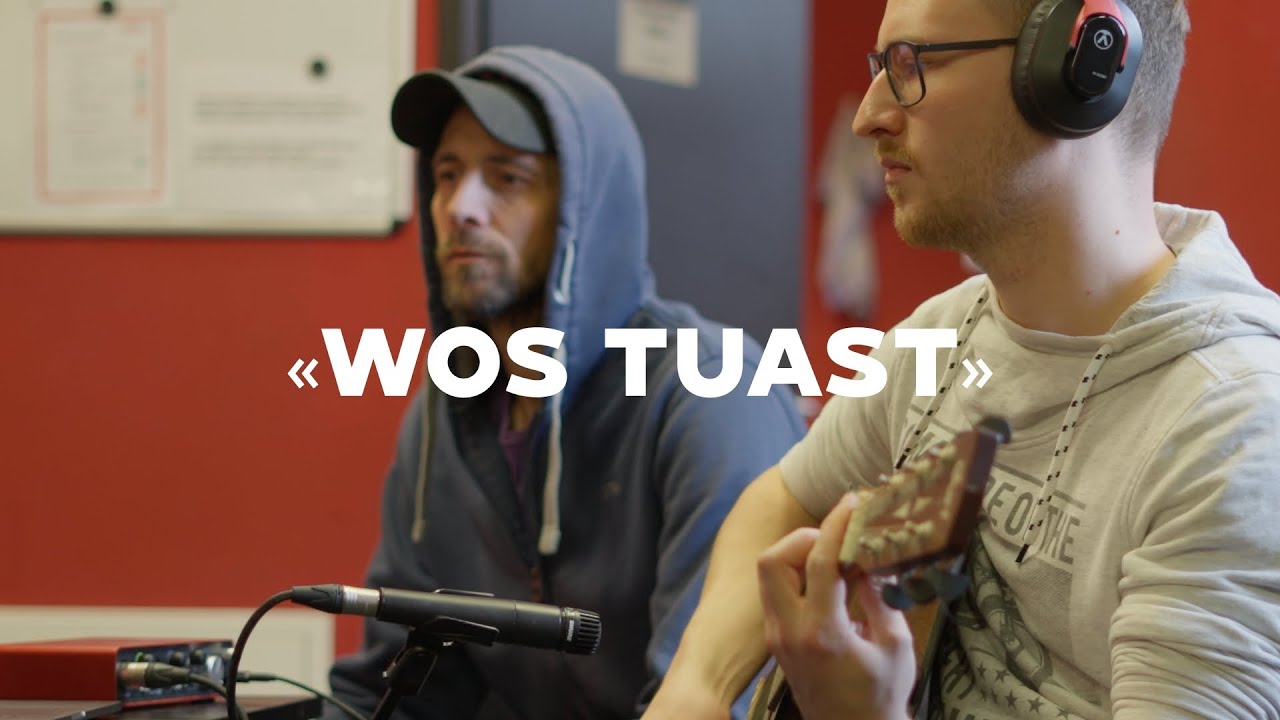 Wos Tuast - Michael Sanchez, Felix Buchner - YouTube