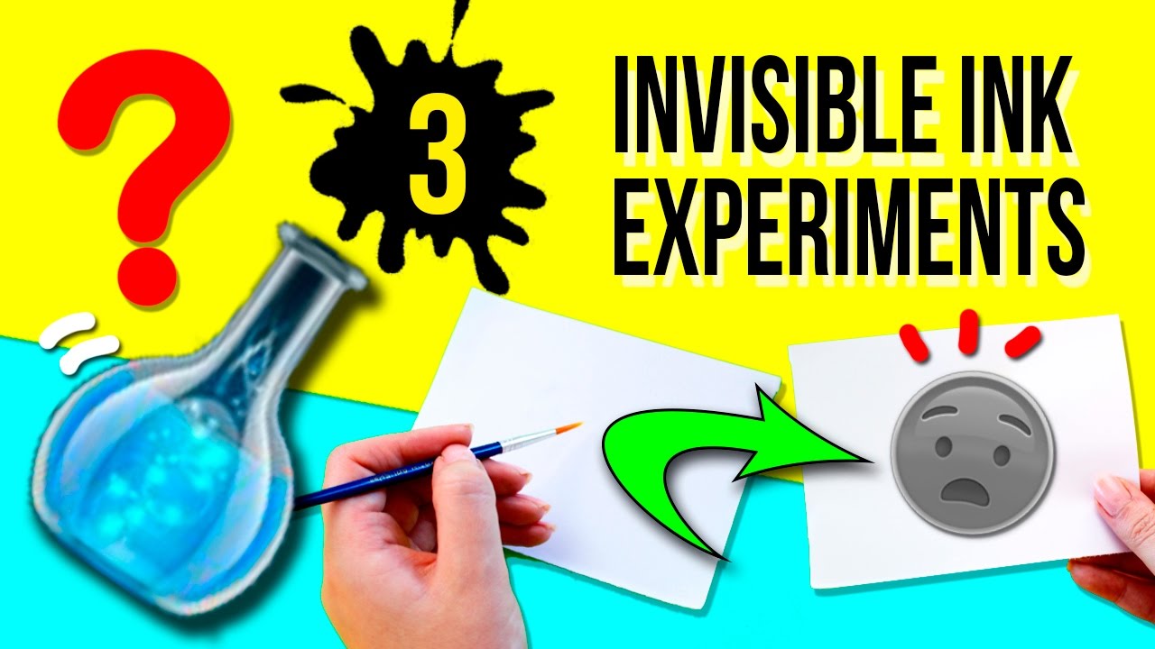 How To Make INVISIBLE INK EASY TRICK To Do At HOME YouTube how-to-make-invisible-ink-easy-trick-to-do-at-home-youtube