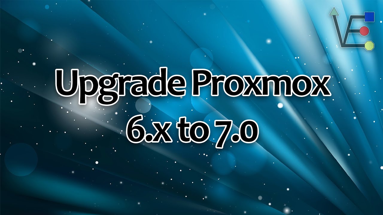 How to Upgrade Proxmox from 6.x to 7.0 "No Subscription Needed" - YouTube