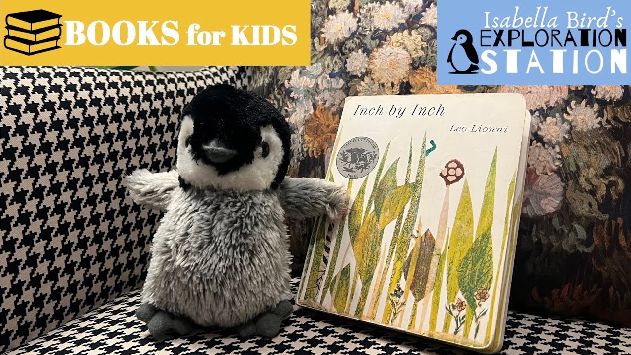 Inch By Inch | KIDS BOOK | Exploration Station - YouTube
