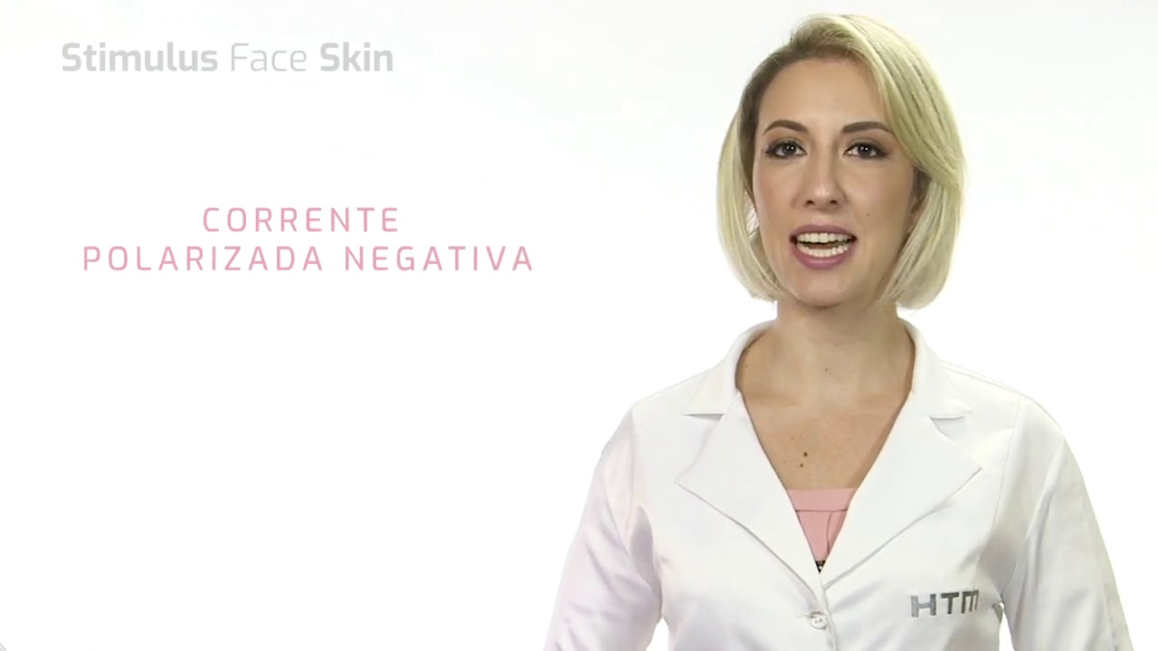 Como Usar o Stimulus Face Skin – HTM - YouTube