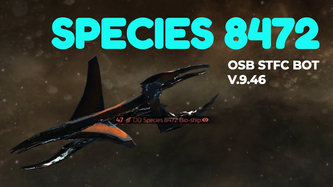 Using USS Voyager's advanced sensors ability to farm Species 8472 ...