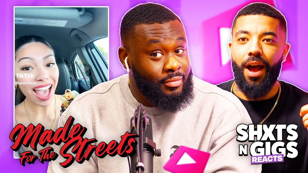MADE FOR THE STREETS! | ShxtsNGigs Reacts - YouTube