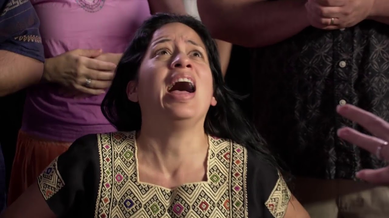 Becky Dvorak on Sid Roth's It's Supernatural - YouTube