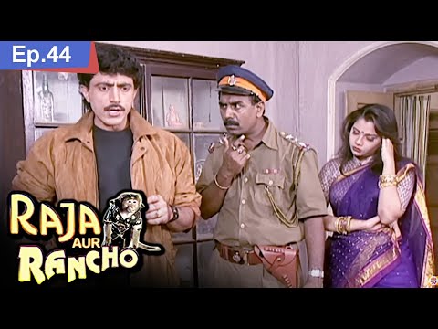 RAJA AUR RANCHO | FULL EPISODE 44 | 90's SUPERHIT SERIAL | ULTRA TV ...