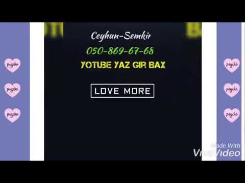 Whatsapp 0508696768 Ceyhun