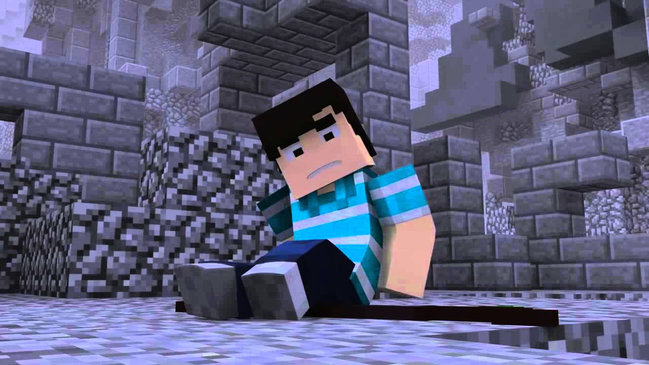 Silverfish Encounter Minecraft Animation Slamacow mp4 - YouTube