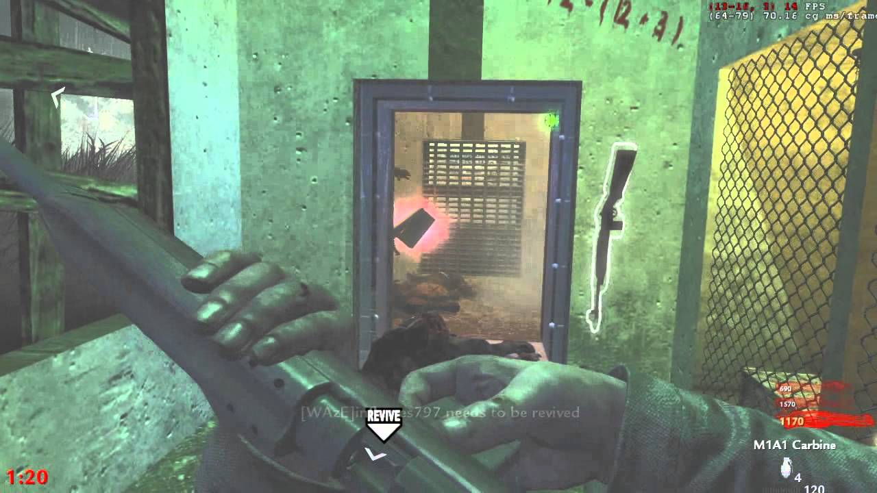 Custom Zombie on Cage - First impression - YouTube