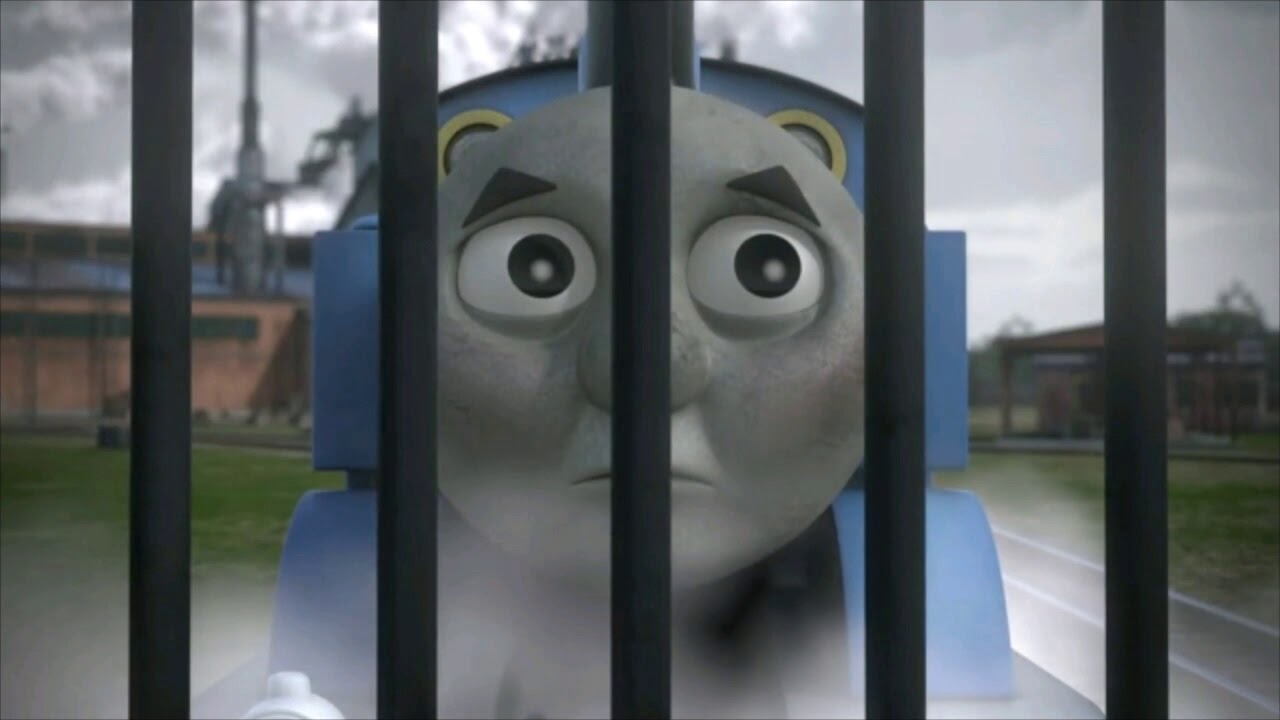 Thomas & Friends ~ Journey Beyond Sodor | I Want To Go Home (Lower ...