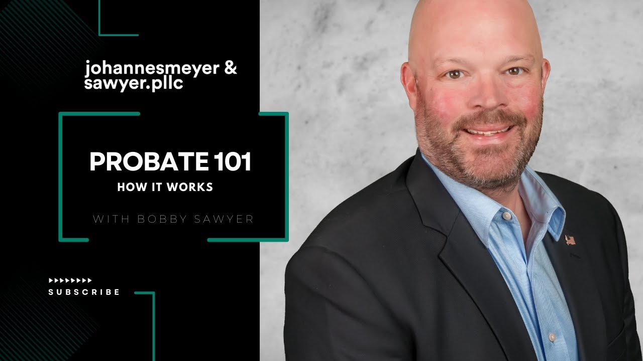 Probate 101: How it works - YouTube