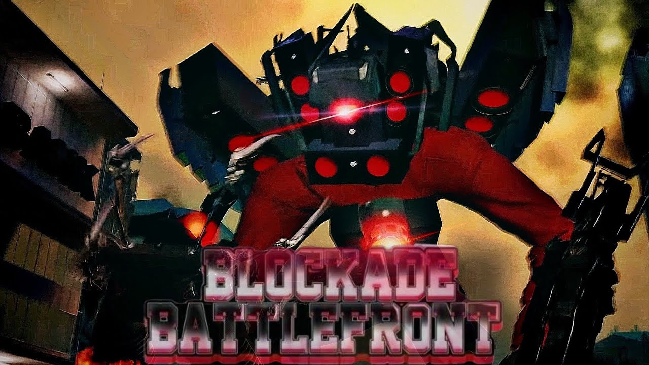 The best UTSM main in ST:Blockade Battlefront - YouTube