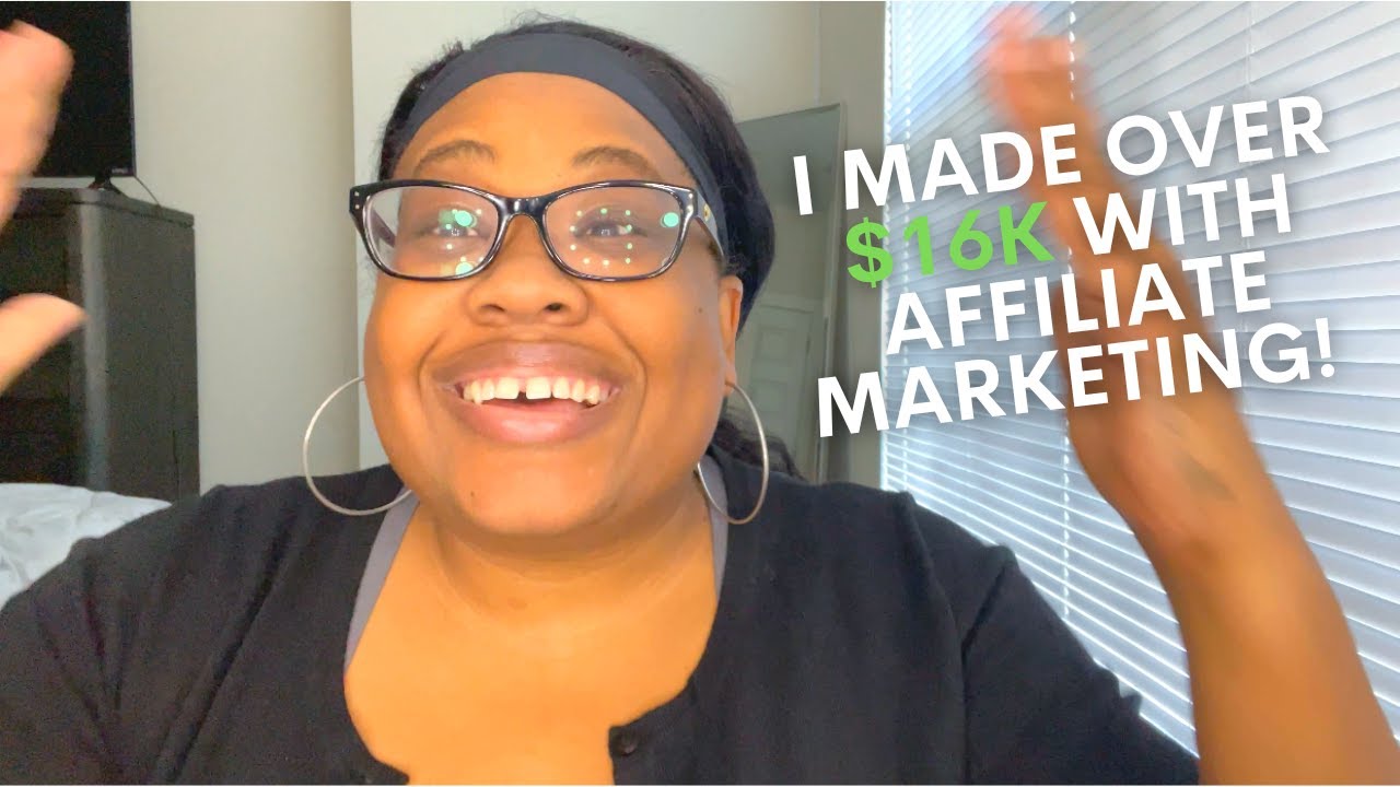 Affiliate Marketing for Beginners 2023 | Exposing My Income So You Know ...