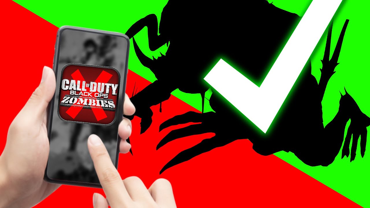 Playing COD's Most Forgotten Game Mode (it's amazing) - YouTube