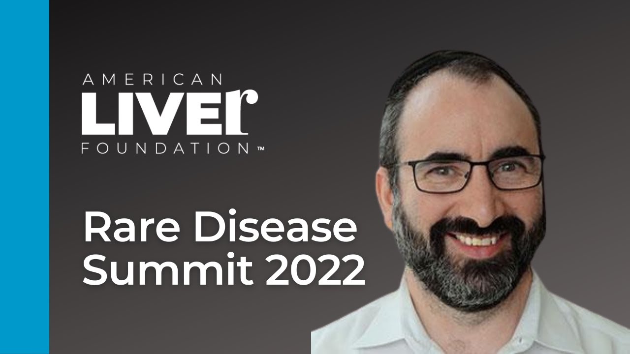 Rare Disease Summit 2022 Featuring Theo Heller, M.D. - YouTube