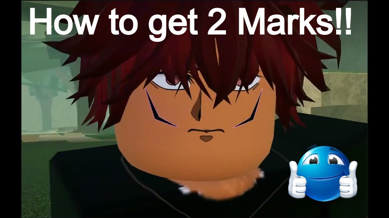 How To Obtain Your 2ND Mark In Mashle Academy!! - YouTube