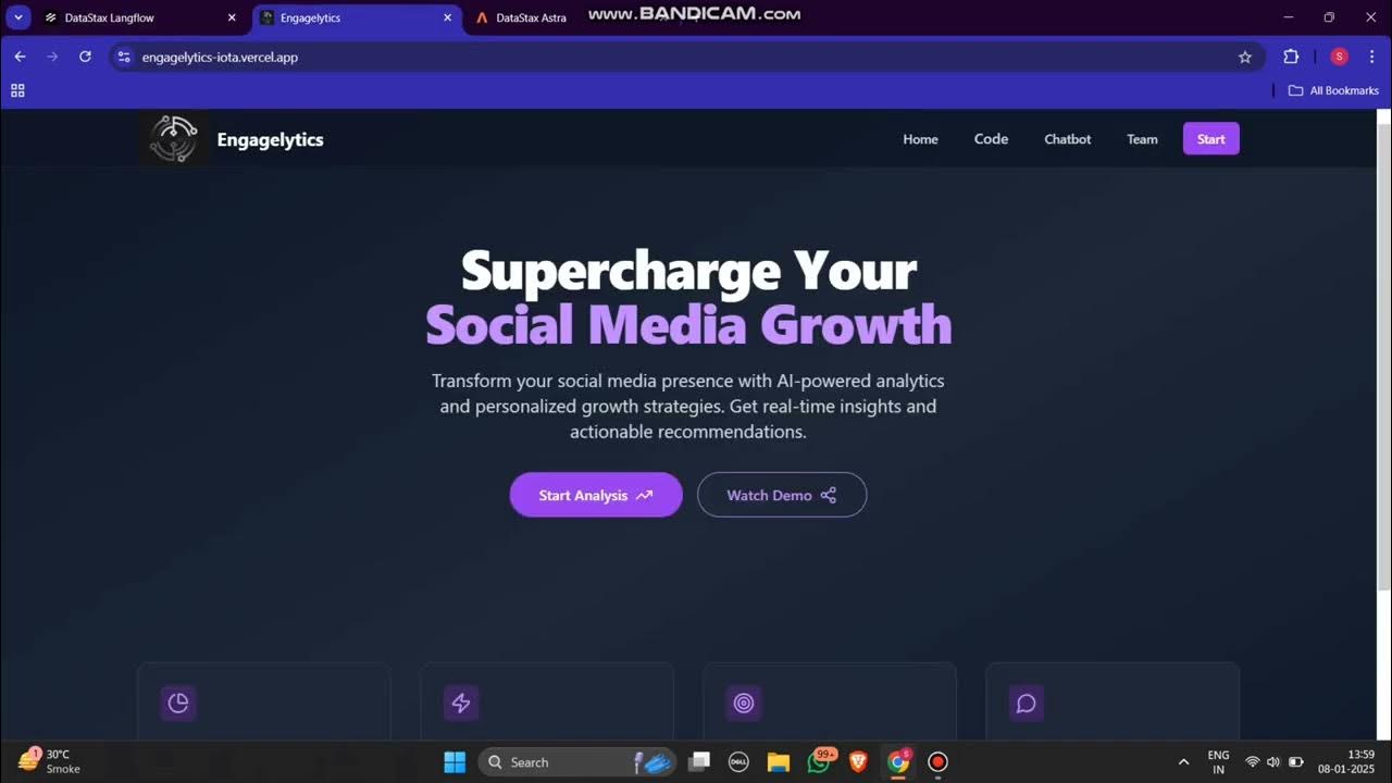 Pre Hackathon Social midea Analysis || Level Supermind Hackthon 🔥🚀 - YouTube