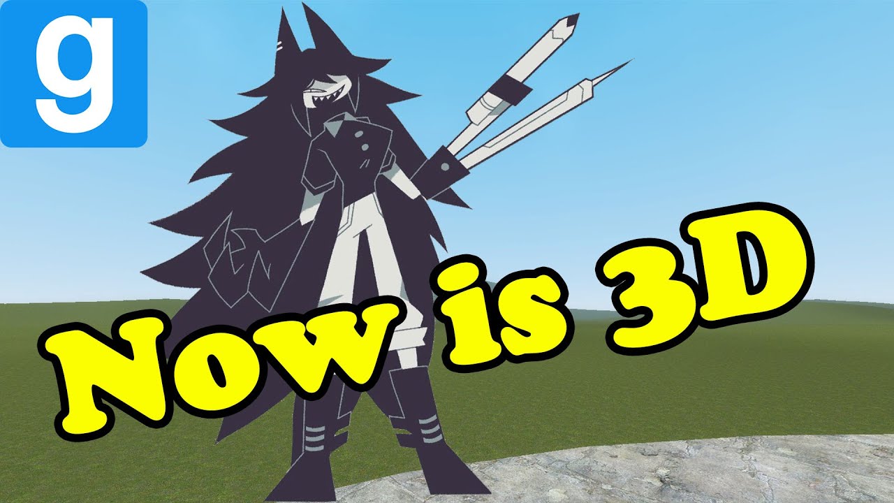I Have The 3D Miss Circle in Garry's Mod - YouTube