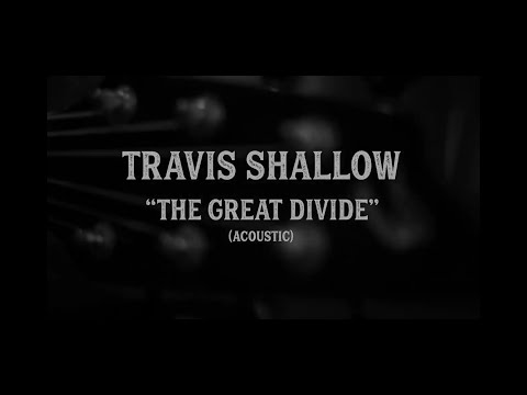 Travis Shallow, Travis Shallow & The Deep End – The Great Divide (2017, Vinyl) - Discogs