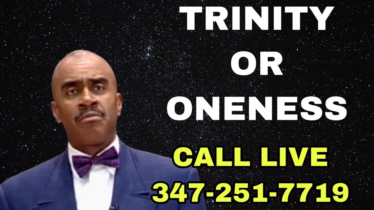 So is the Trinity actually Heresy & Oneness Pentecostalism correct ...