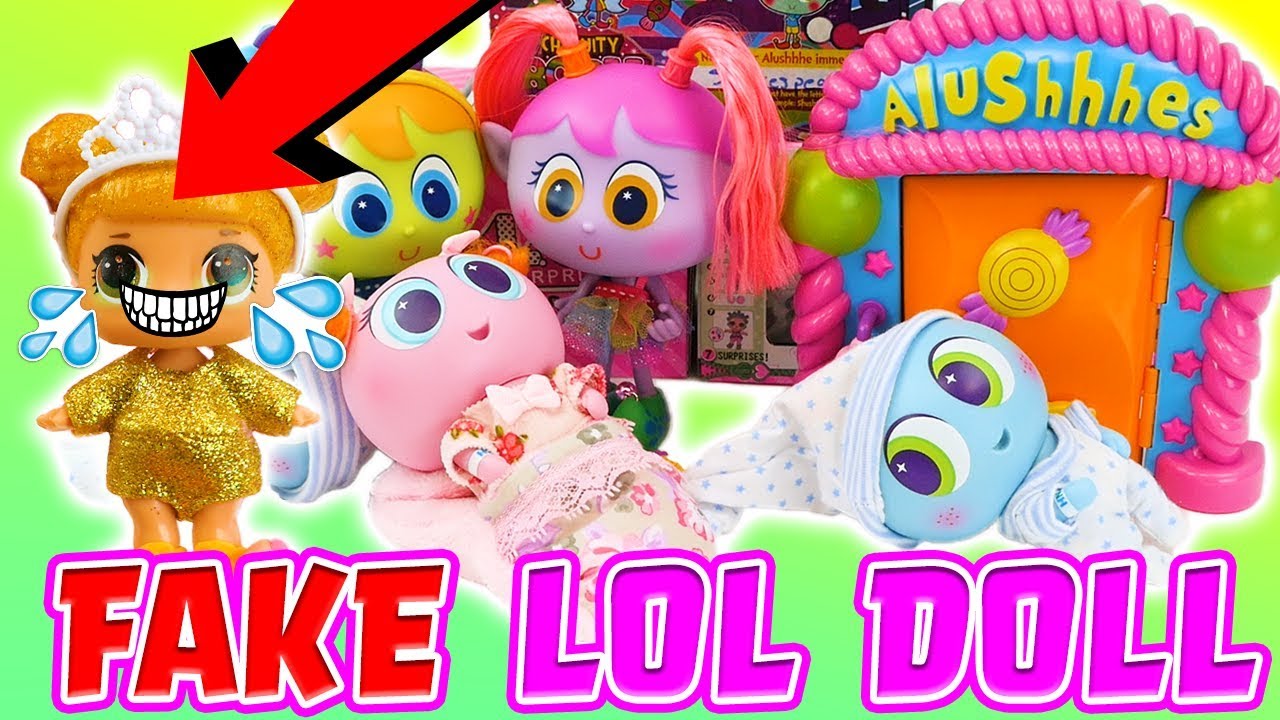 Distroller Alushhhes Babysit NeoNate Nerlie Babies Lloyd and Navarie ...