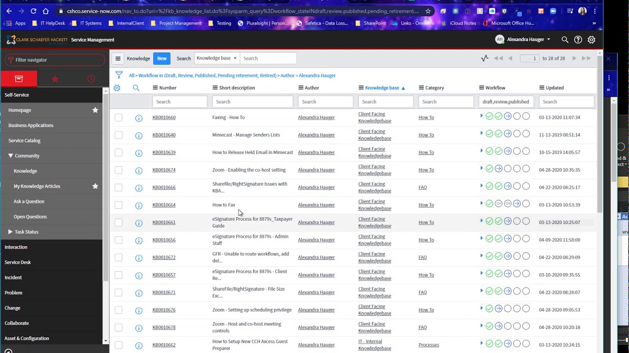Embedding Videos in ServiceNow KB - YouTube