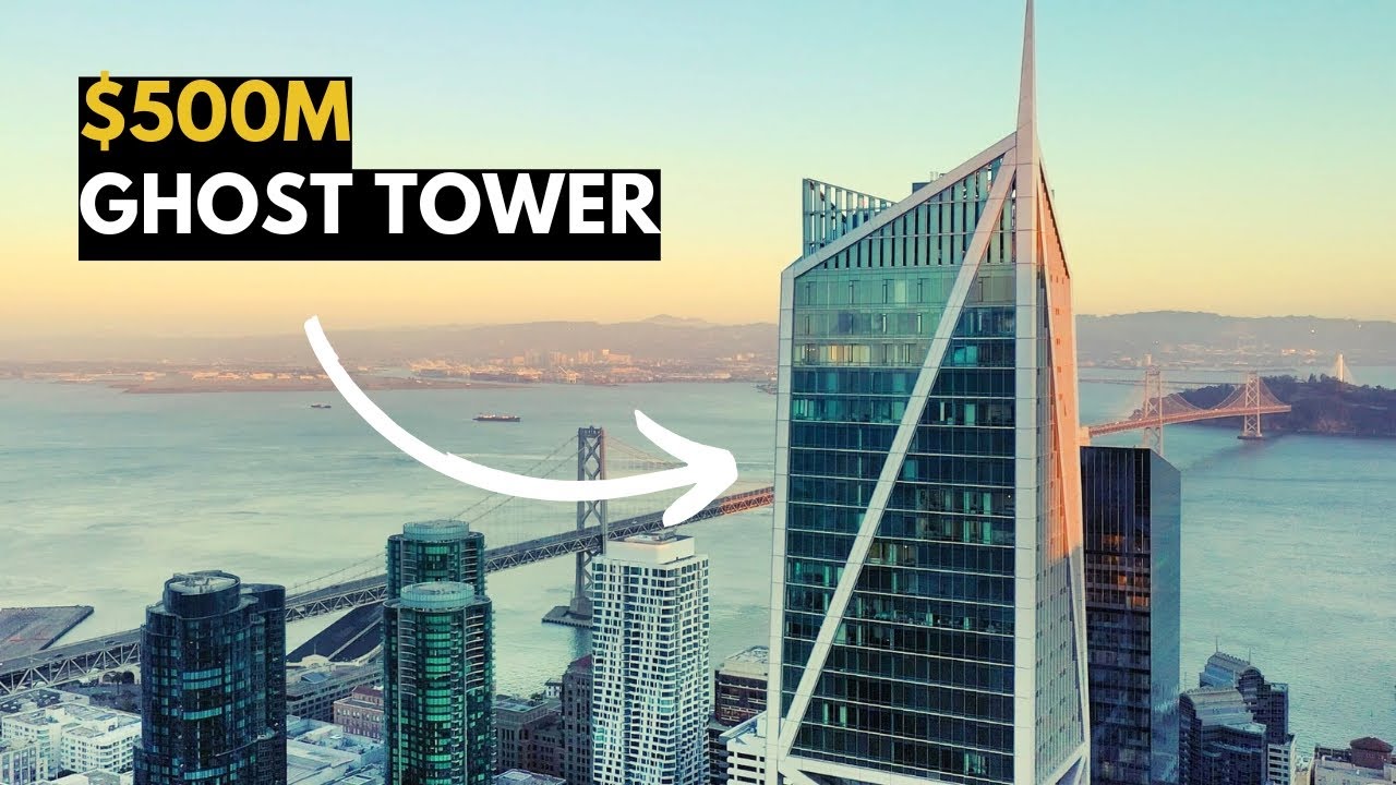 The $500M Skyscraper Meta Abandoned | San Francisco’s Ghost Tower - YouTube
