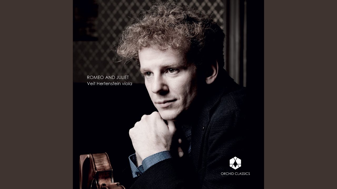 Romeo & Juliet, Op. 64 (Arr. V. Borisovsky for Viola & Piano) : Act III ...