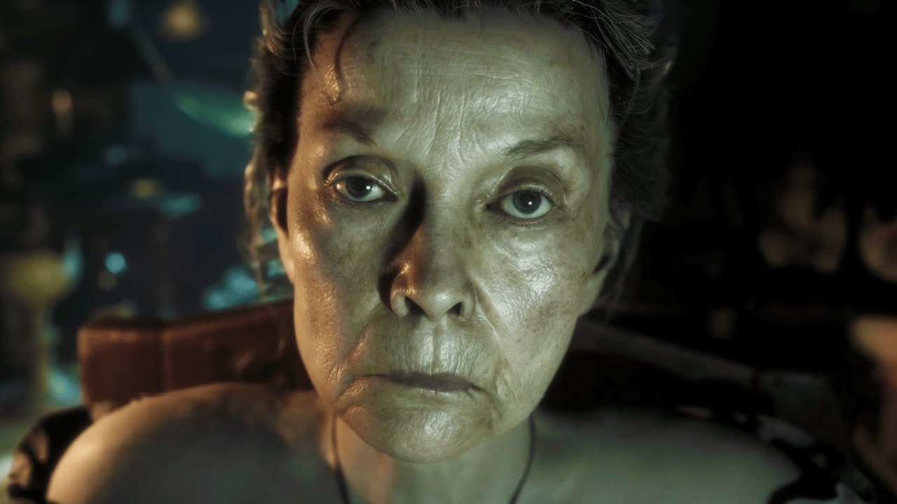 The Quarry - What is Hag of Hackett's Quarry - YouTube