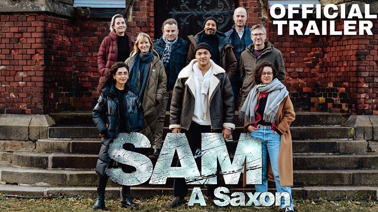Sam: A Saxon | Hulu | Trailer Biography Police - YouTube