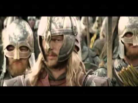Властелин колец (гоблинский перевод) - YouTube