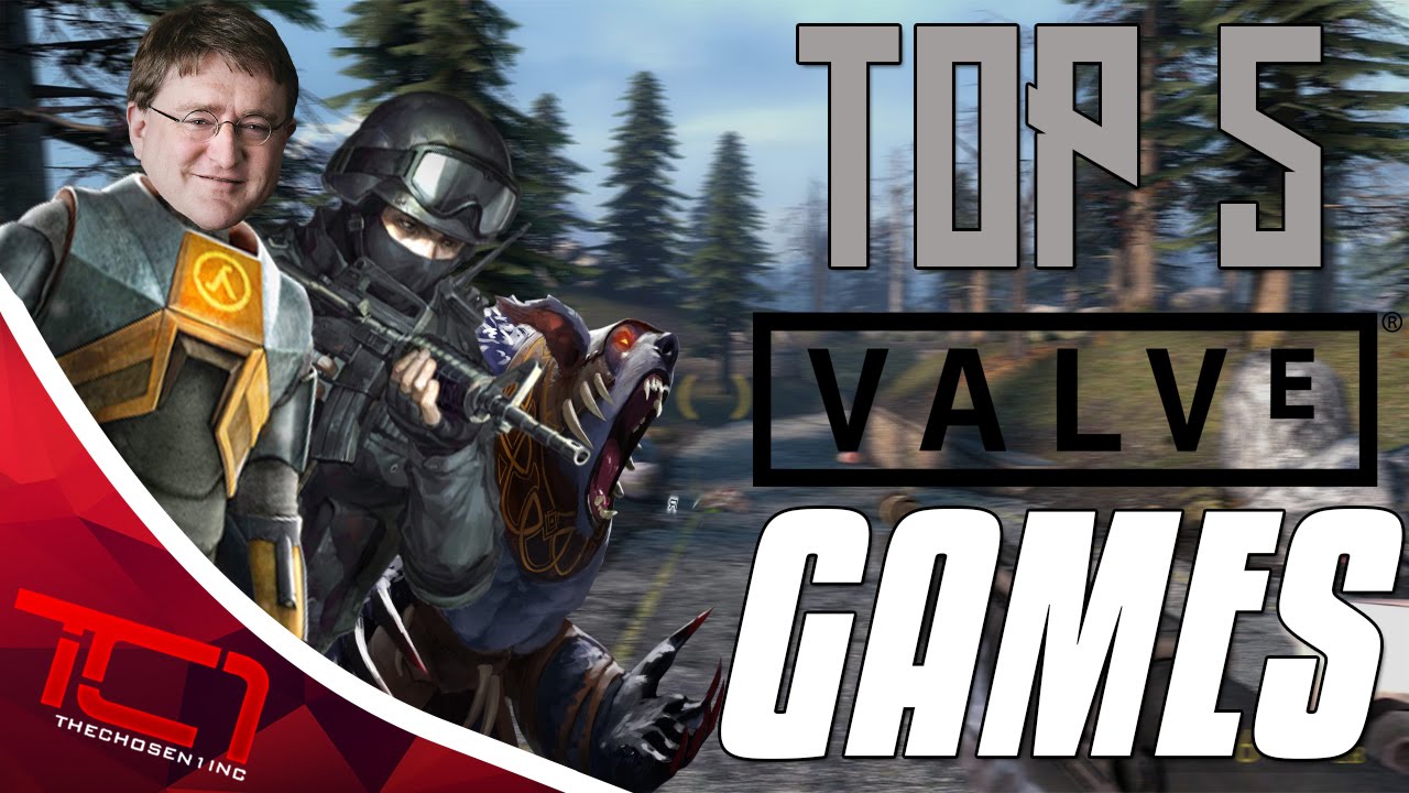 Top 5 Valve Games YouTube top-5-valve-games-youtube