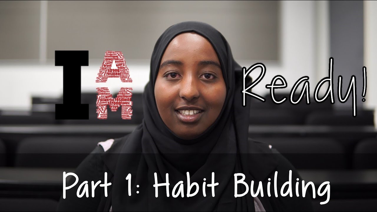 I AM Ready Part 1: Habit Building - YouTube