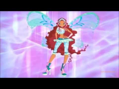 Aisha Believix - Winx FanDub BR