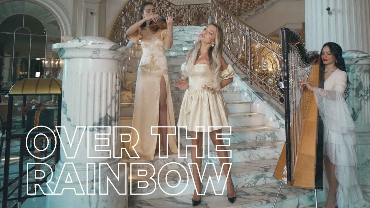 Over the rainbow - Luz Verón feat Maria Bulavina - Anastasia Pinchuk ...
