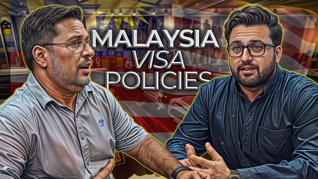 Exploring Malaysia's Current Visa Policies: A Discussion with Syed ...