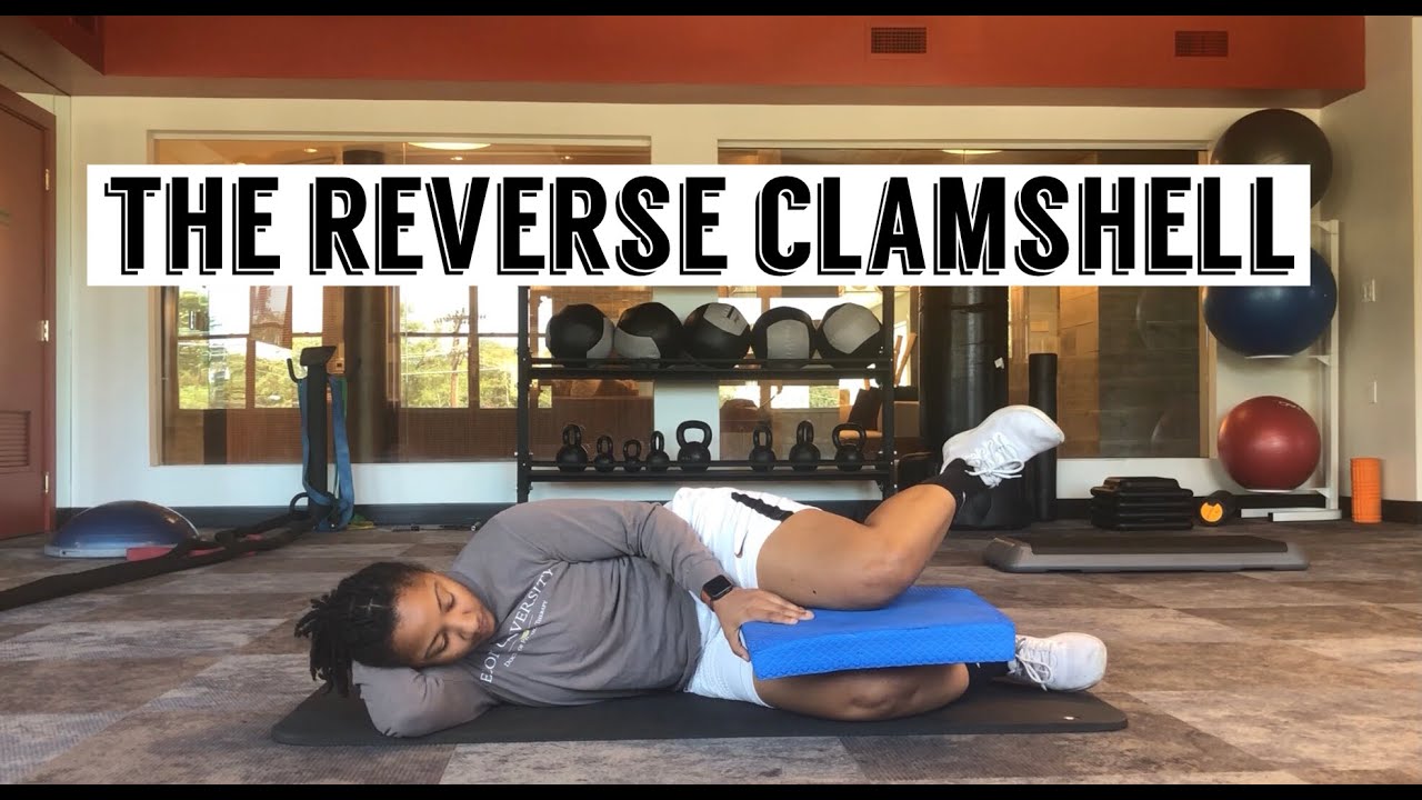 The Reverse Clamshell - YouTube